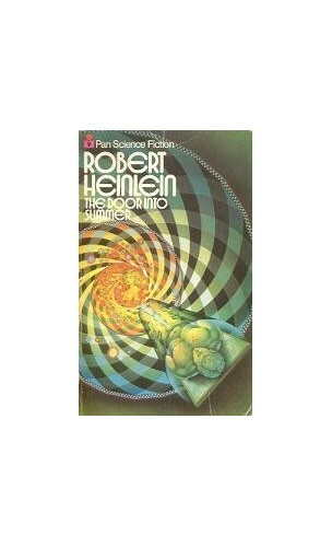 Door into Summer (Pan science fiction) by Heinlein, Robert A ...
