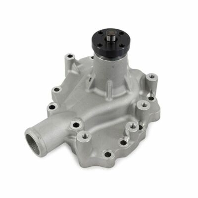 FORD CLEVELAND 351C 351M 400 ALUMINIUM WATER PUMP NATURAL FINISH ( 9071 ...