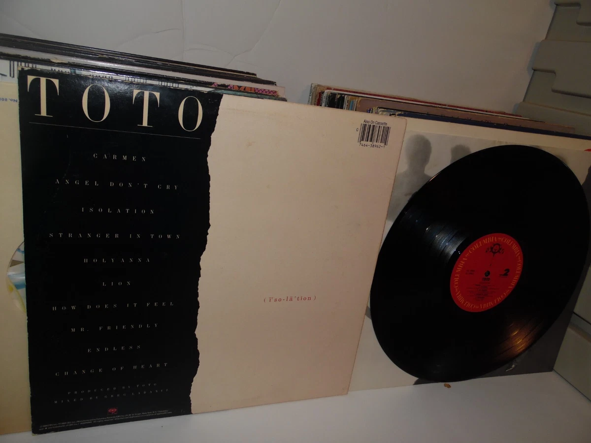Toto Isolation