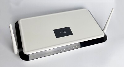 Deutsche Telekom Digitalisierungsbox Premium 100 Mbps WLAN Router 2x ...