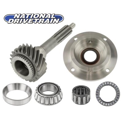 INPUT SHAFT & BEARING RETAINER REBUILD KIT - 96-07 GM/CHEVY w/ 5.61 1ST ...