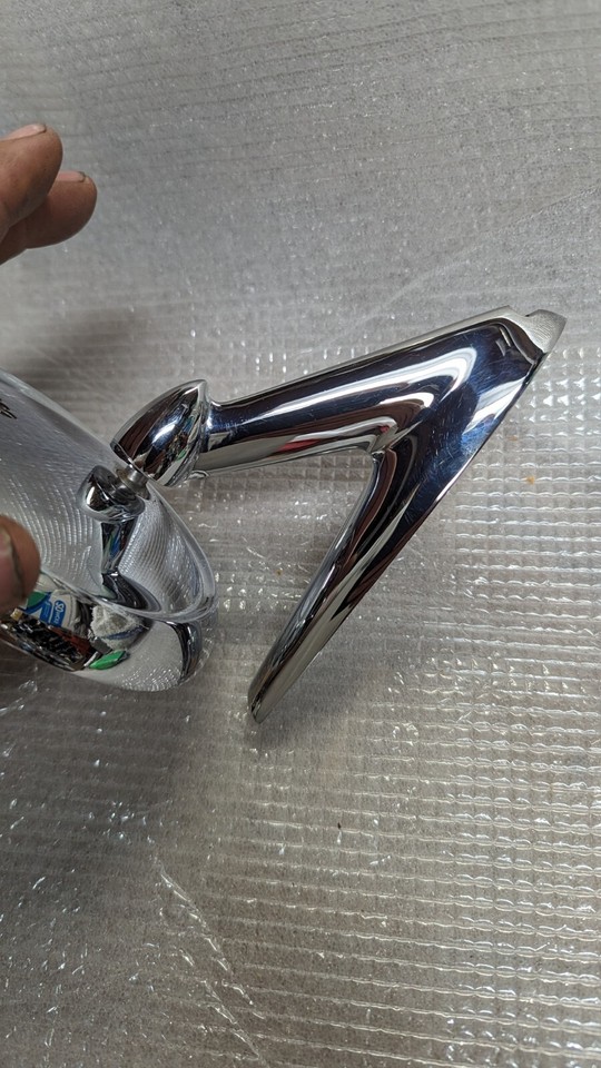 1961-1963 Buick Special New Blem Door Mirror Skylark 1963-1967 Riviera ...