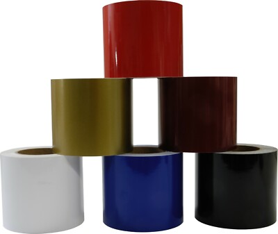 Three Inch 3" x 50' Accent Vinyl Stripe Decal for Car Truck Boat or RV ...