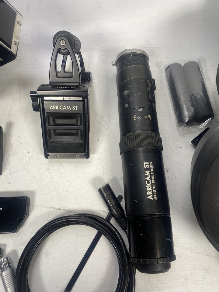 ARRI Arricam Studio (ST) 35mm Camera Package - 4 perf | eBay