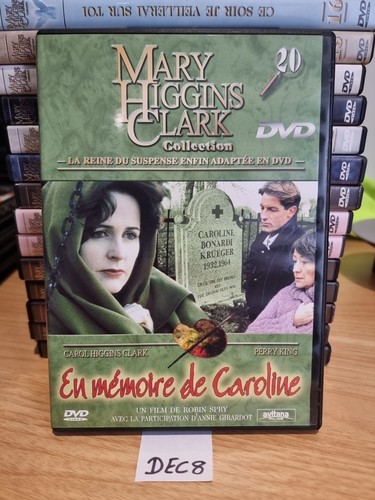 DVD - MARY HIGGINS CLARK N° 20 - EN MÉMOIRE DE CAROLINE | eBay