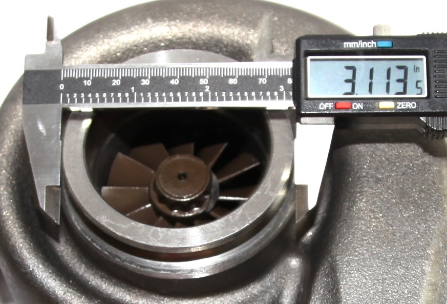 3802290 Turbo Charger for Cummins 4TA-390 Engine 700793-0001 J906602 ...