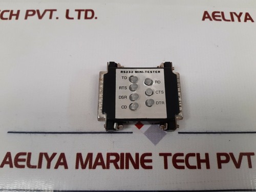 Rs232 mini-tester | eBay