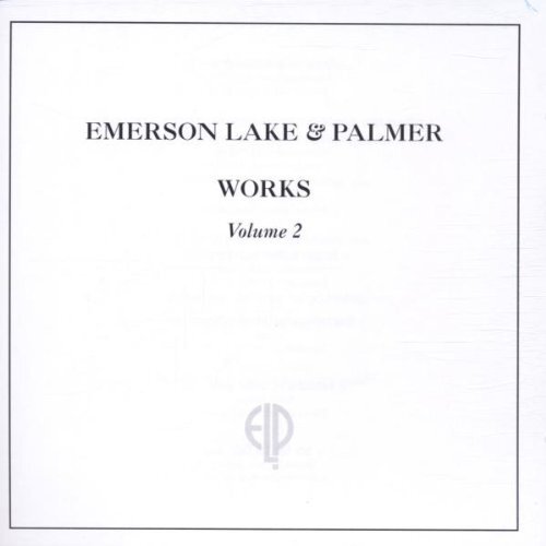 Emerson, Lake & Palmer Works Vol 2 (CD) | eBay