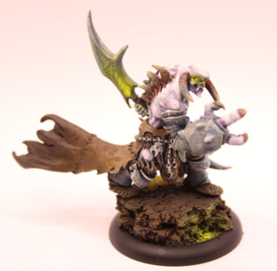 Thagrosh Prophet of Everblight [Metal] Legion of Everblight [Hordes ...