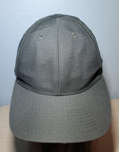 511 Tactical Series Ripstop Hat Olive Army Green Adjustable Strapback ...
