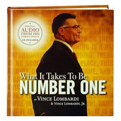 What it Takes to be Number One (Book/dvd/cd set) - Hardcover - VERY ...