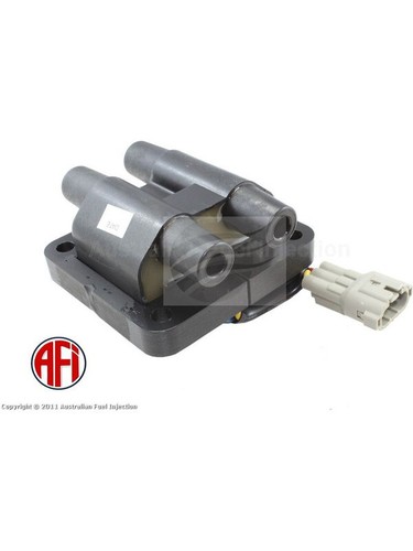 AFI Ignition Coil For Subaru Impreza Liberty Outback 4 Cyl 1990-2000 ...