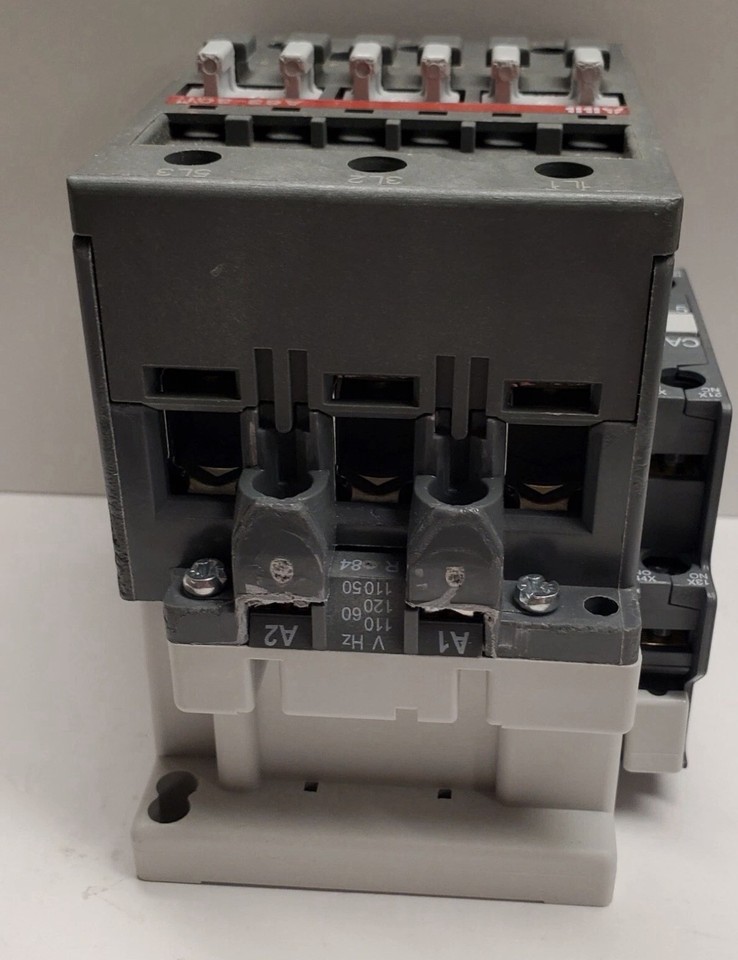 ABB 1SBL371001R8411, MAGNETIC CONTACTOR, A63-30-11. | eBay
