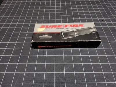 Surefire 6P in box Flashlight is Mint | eBay