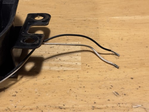 Whelen SA315P Siren Speaker 100 Watt With Ford Taurus Mount | eBay