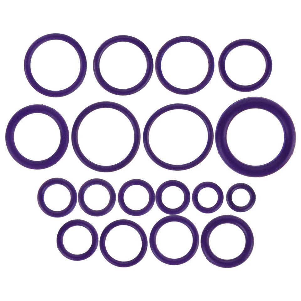 O-ring Ac O'ring Kit Plumbing Sealing Gasket Air Conditioning ...