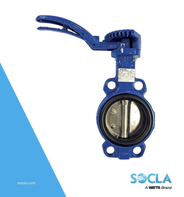 DN100 Socal Sylax Butterfly Valve 4inch Wras Approved | eBay UK