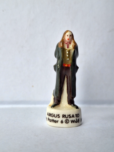 Feve Argus Rusard Harry Potter Warner Bros S08 | eBay