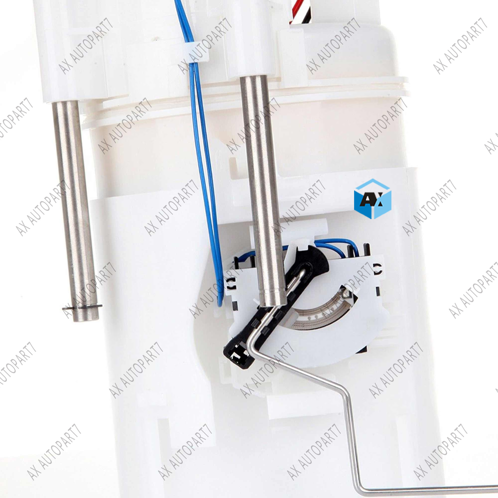 Electric Fuel Pump Assembly Original 16117195463 For BMW X5 3.0L ...