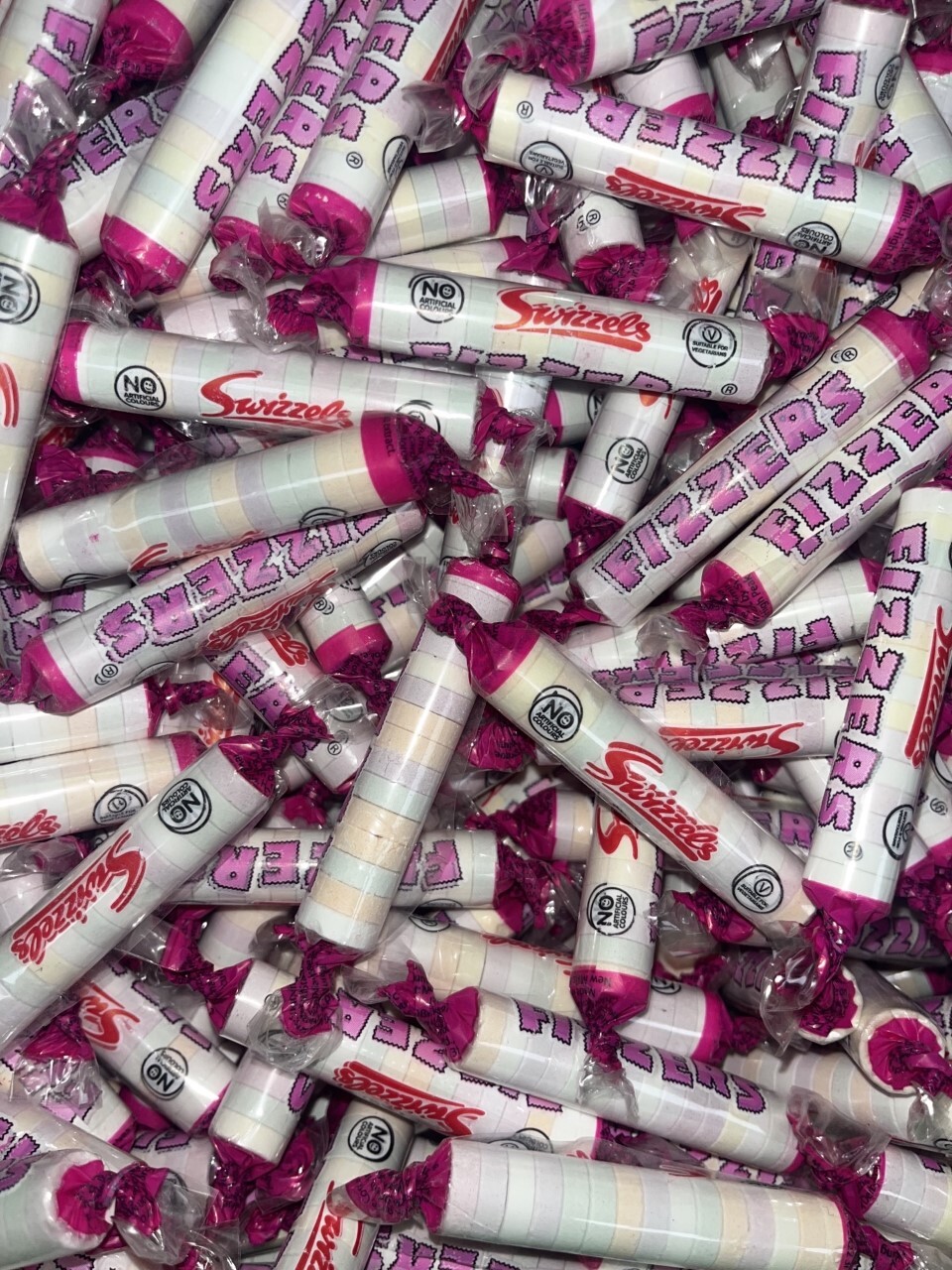 Swizzels Pick N Mix Sweets Chews Retro Party Piñata Candy Buffet ...