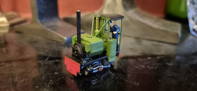Oo9 Wren Class Loco Kit - Peter Pan | eBay UK