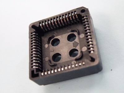 52 Pin Through Hole PLCC Socket Taicom Processor Skt CN34 | eBay