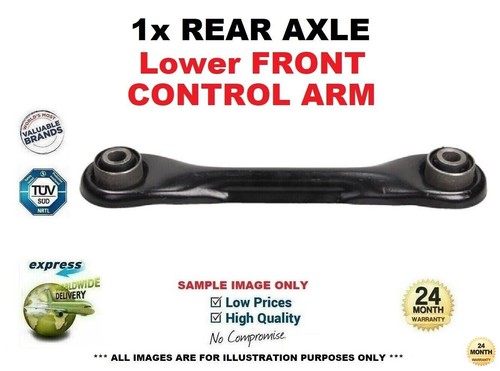 Rear Axle LEFT/RIGHT Lower Front TRACK CONTROL ARM for VOLVO S40 T5 ...