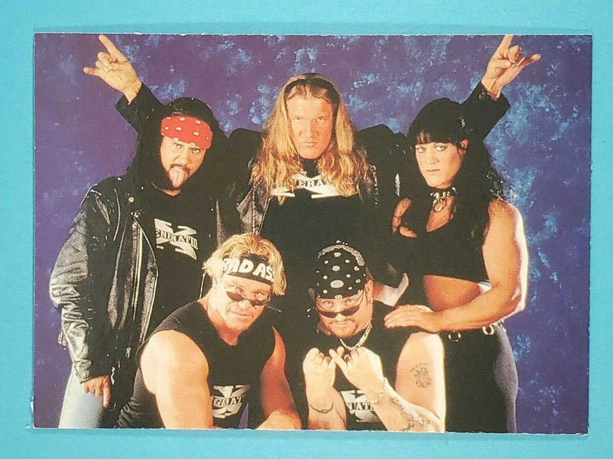 D Generation X 1998