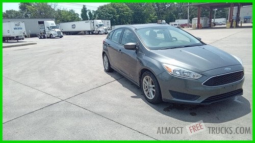 2018 Ford Focus SE # P060 | eBay