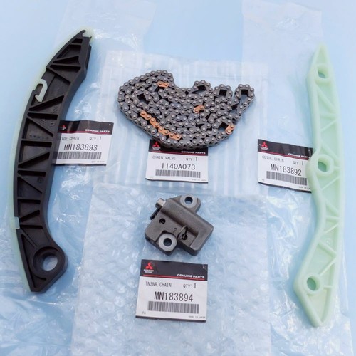 New GENUINE OEM Mitsubishi LANCER EVOLUTION X 10 4B11T TURBO Timing ...