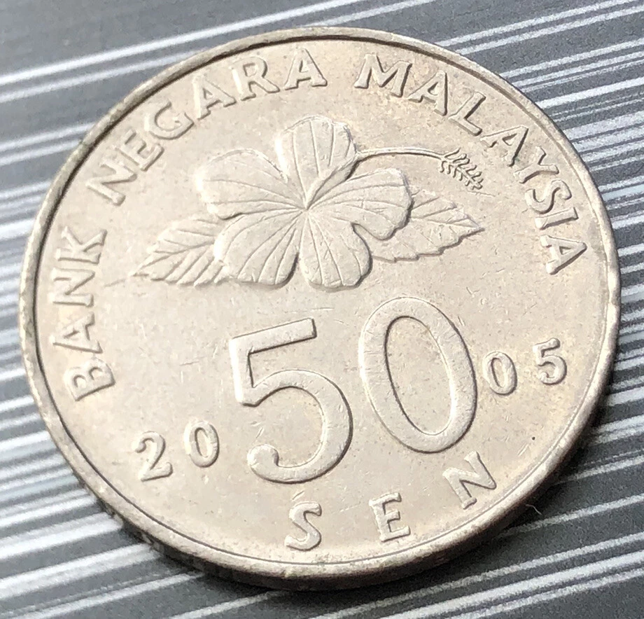 Bank Negara Malaysia Coin