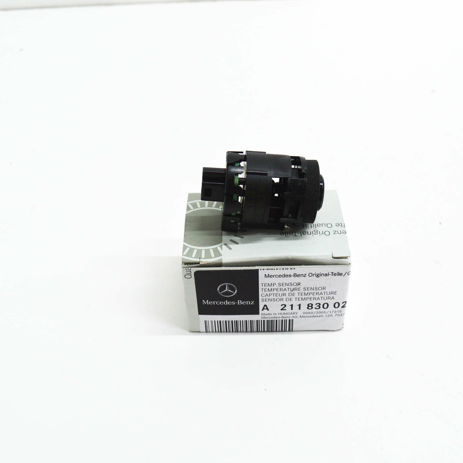 MERCEDES-BENZ C W204 Cabin Air Temperature Sensor A2118300272 NEW ...