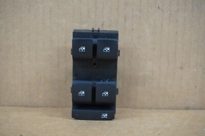 2014 2015 2016 Chevy Malibu Front Left Driver Window Switch OEM ...
