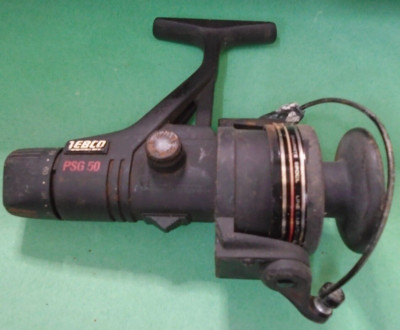 Spinning Reels - Zebco Pro Staff