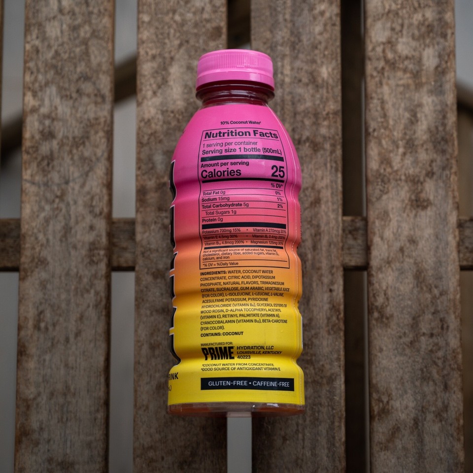 PRIME HYDRATION DRINK | ALL FLAVOURS & MERCHANDISE | eBay