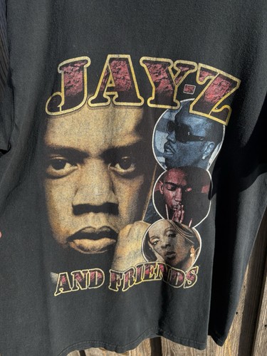 Vintage Jay Z And Friends Rap Tee | eBay