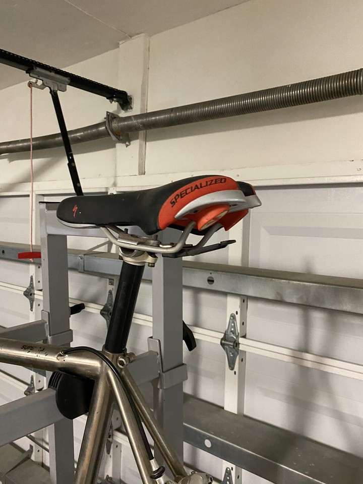 Clark Kent Titanium Bike From The 90s - Early 2000s EMSComposite ...