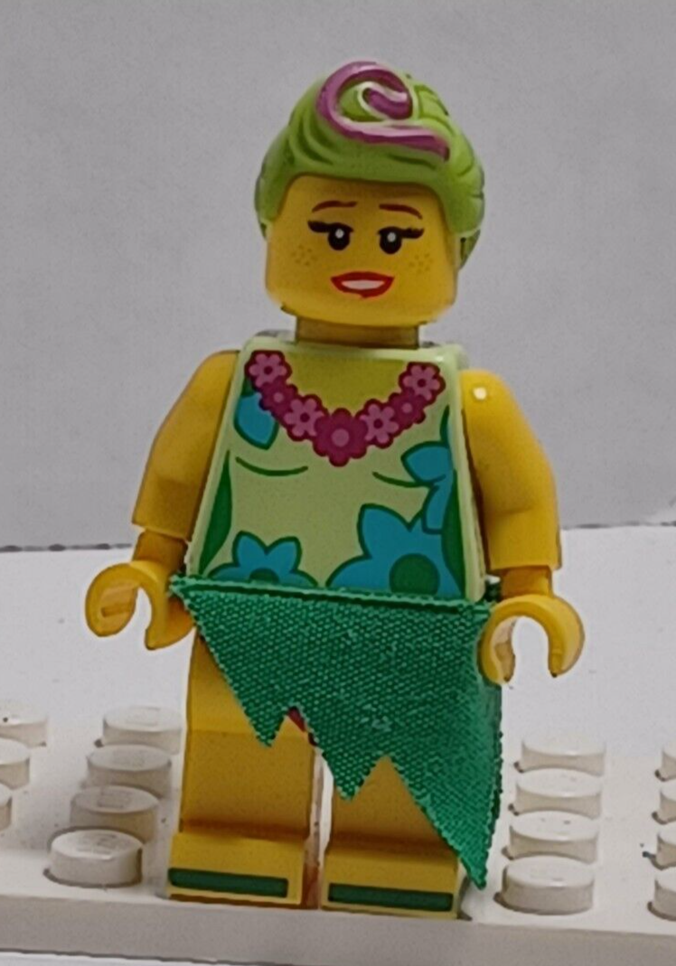 LEGO Hula Lula Minifigure The LEGO Movie 2 tlm154 | eBay