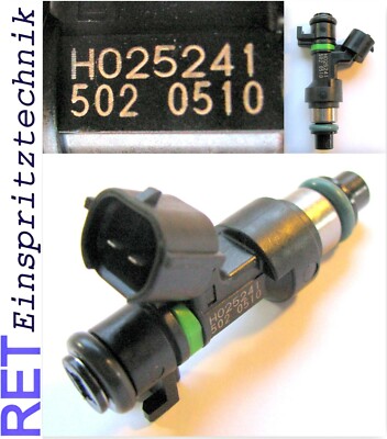 Einspritzdüse H025241 Renault Megane / Nissan 2,0 original | eBay.de