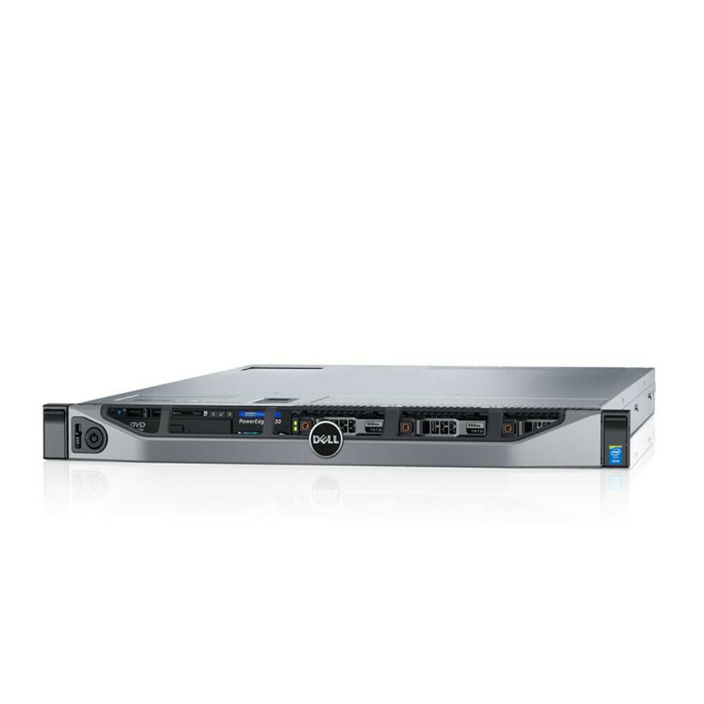 Dell Poweredge R630 1U Rack Mountable Server E5-2620V3 32GB 2x 300GB | eBay