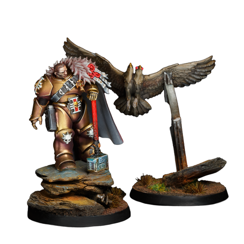 Inquisitor Coteaz painted figure Warhammer 40k Pre-Sale | Art | eBay