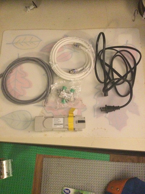 ARRIS TG1682G 640 Mbps Touchstone Telephony Gateway for sale online | eBay