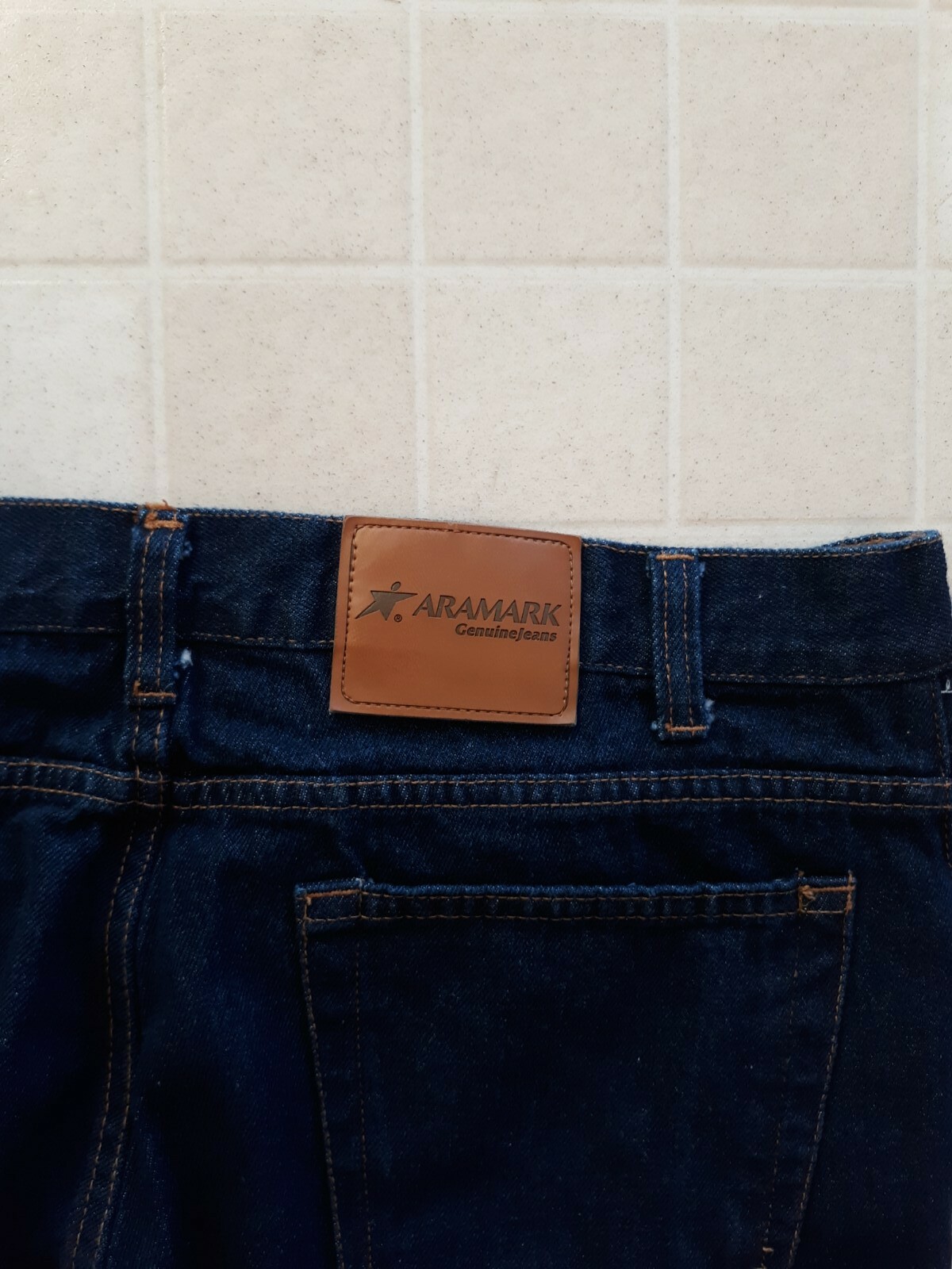 ARAMARK MEN JEANS, GP0294, SIZE 34 X 32 | eBay