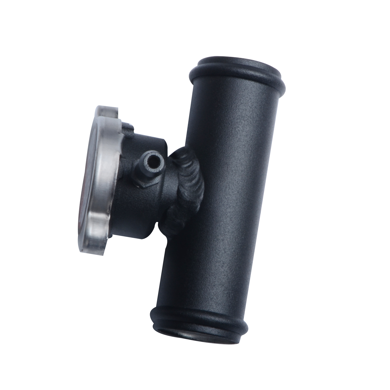 32mm 1-1/4" OD Aluminium Inline Radiator Hose Filler Neck Hose ...