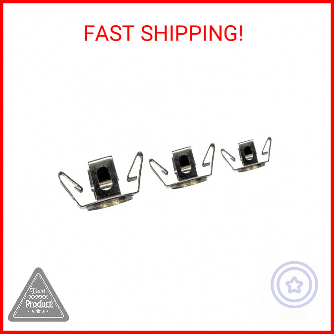 Dorman 800-093 Fuel Line Retaining Clip Automotive for sale online | eBay