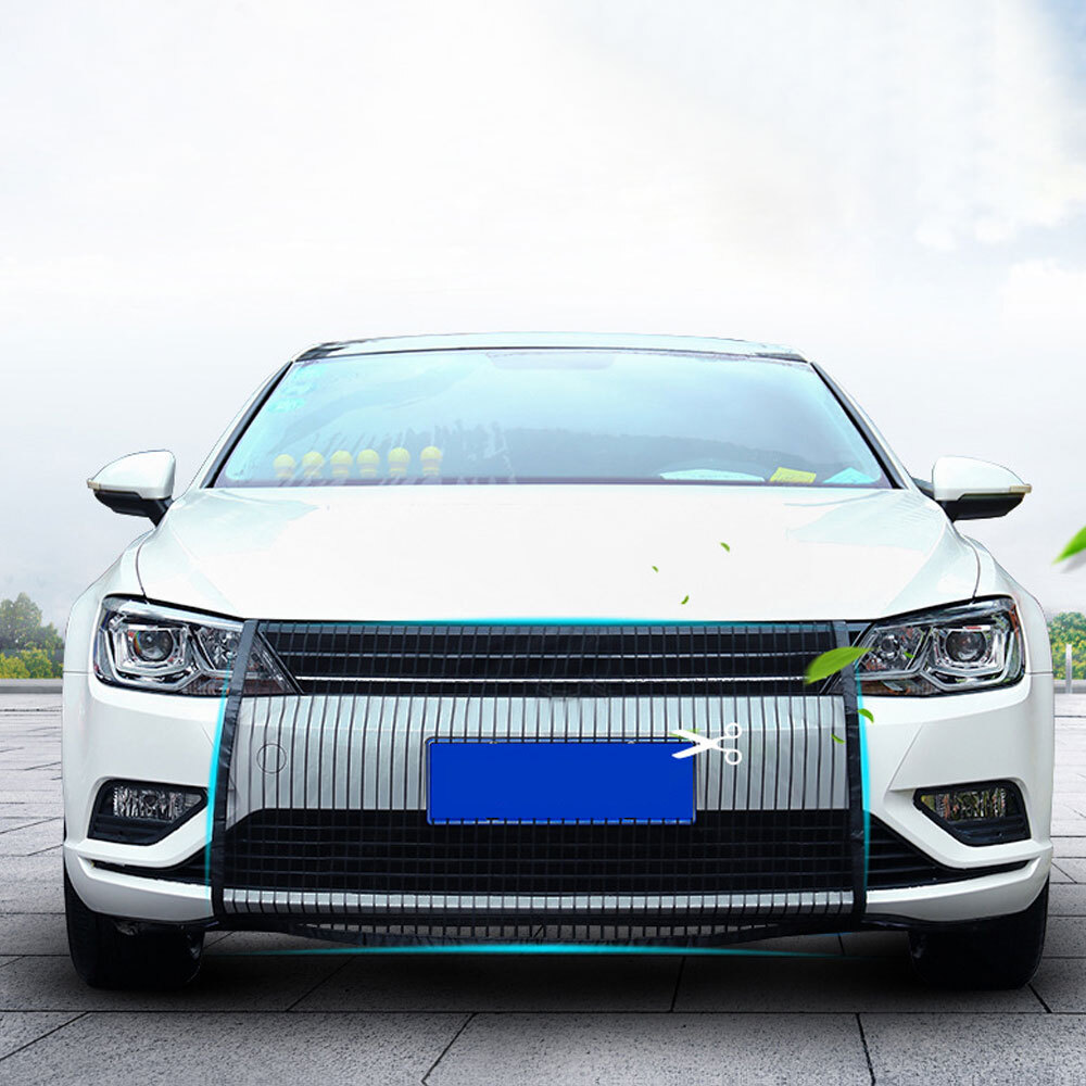 Car Water Tank Protection Net Universal Air Radiator Car Net Barrier ...