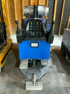 Innovatech Terminator T-2100 Propane Floor Scraper / Demo Machine | eBay