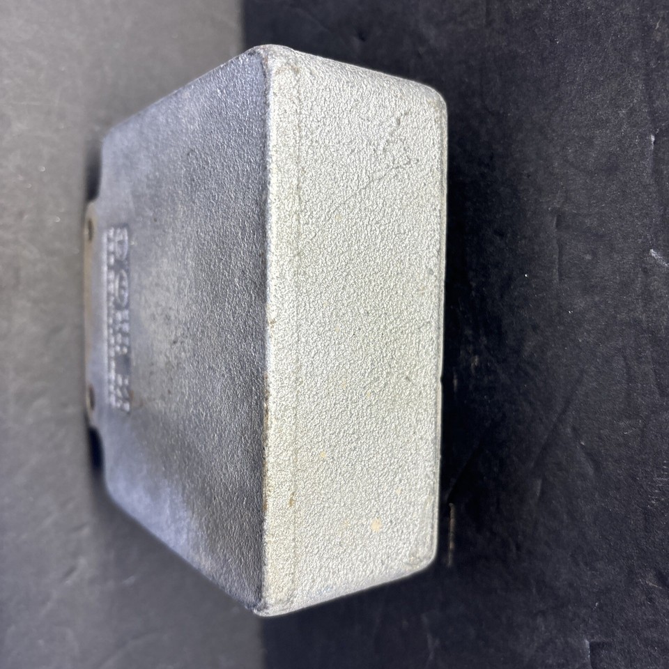 FS22 CROUSE HINDS EXPLOSION PROOF ELECTRICAL BOX FS22 3/4" FS-22, NPT ...