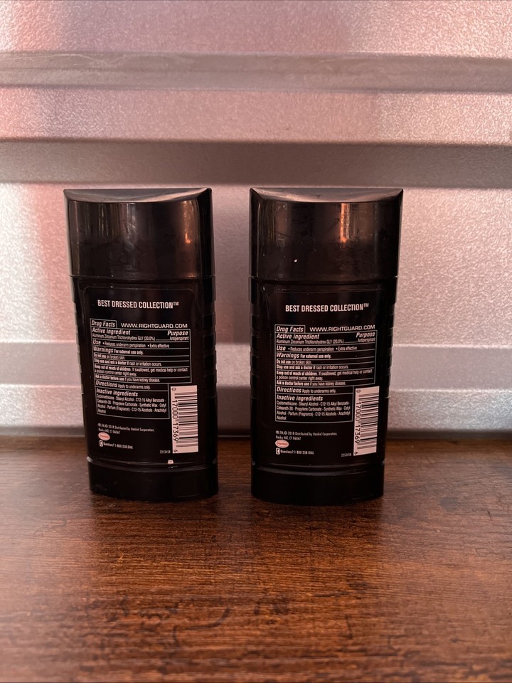 Right Guard Stunner Solid Stick Antiperspirant Deodorant 2.6 oz - New ...