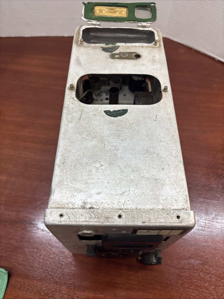 Vintage BC-457-A Radio Receiver US Army Signal Corp ***Parts | eBay